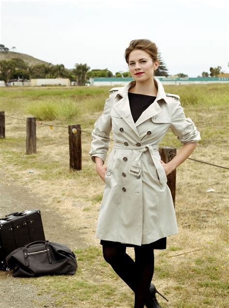Hayley Atwell Photoshoot 2008 • Celebmafia