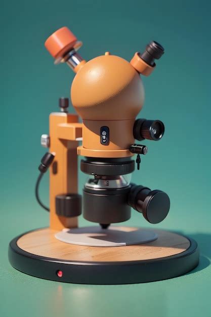 84000 Microscope Render Microscope 3d Pictures