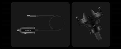 Huawei Super Fast Charger Wireless Car Charger Ck Max W Carbon Crystal Black W Buy