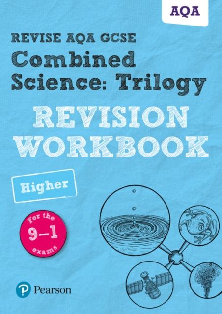 Pearson Revise Aqa Gcse 9 1 Combined Science Trilogy Higher Revisio