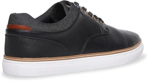 Steve Madden Mens Gully S Oxfordblack Steve Madden