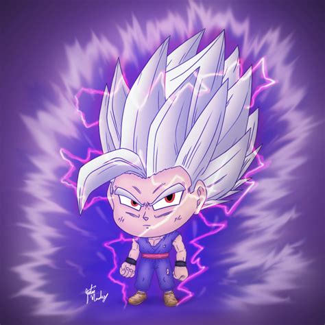 Gohan Beast Chibi Ranimeart