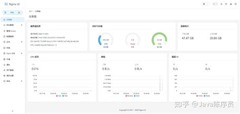 基于 Go Vue3！一款开源的 Nginx 管理 Web 工具！ 知乎