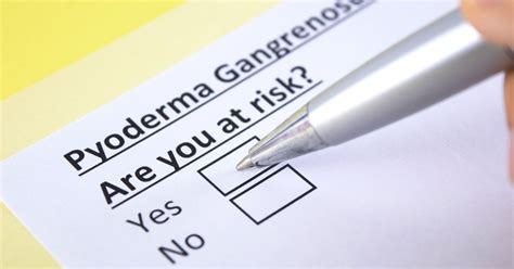Pyoderma Gangrenosum Is An Inflammatory Skin Condition Facty Health