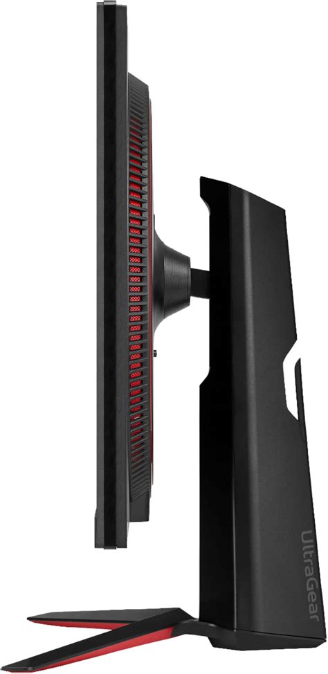 Customer Reviews LG UltraGear LED QHD Ms AMD FreeSync Premium With HDR DisplayPort