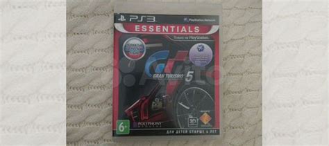 Gran Turismo 5 PS3 купить в Ломоносове с доставкой | Электроника | Авито