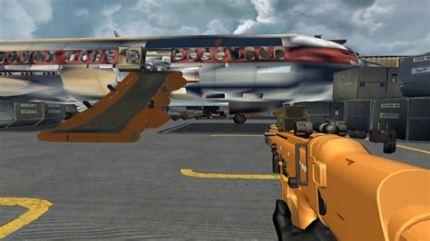 Terminal Remake Devlog V1 Image Cyclone Game Engine Moddb