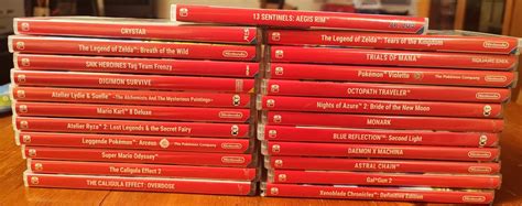 Switch Phisical Collection Rswitch