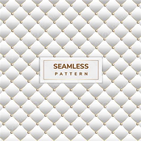 Abstract Vector White And Gray Square Subtle Lattice Pattern Background