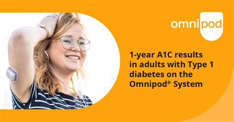 Omnipod® For Hcps On Linkedin In This 1 Year Multicenter