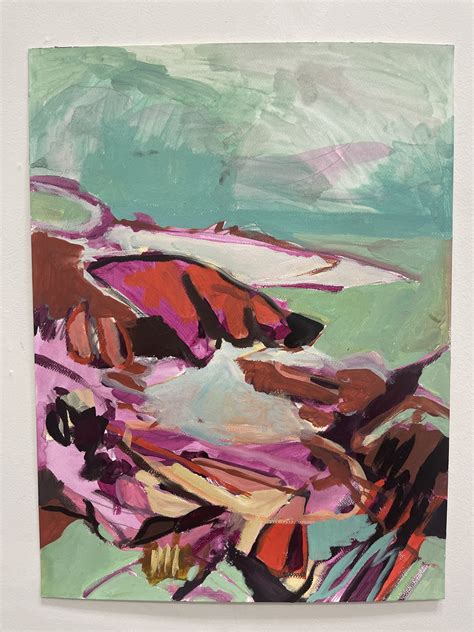 Untitled 02 By Zachary Dewitt See Saw Art