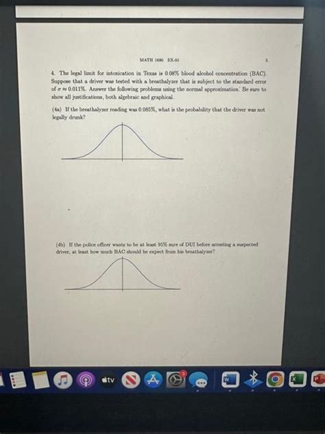Solved 3 Let X Be The Discrete Random Variable With The