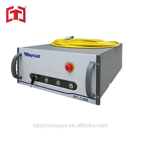 Raycus Rfl C2000 Fiber Laser Source 2000w Fiber Laser Cutter 2000w And Laser