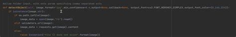 Green Rectangles On Result Image Issue Johnolafenwa Deepstackpython Github