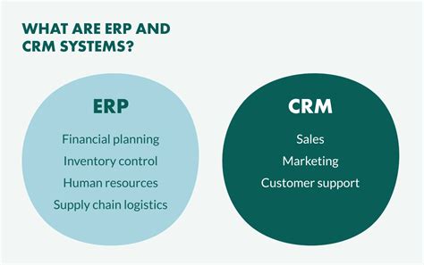 Erp Crm Scaling Relationships And Revenue