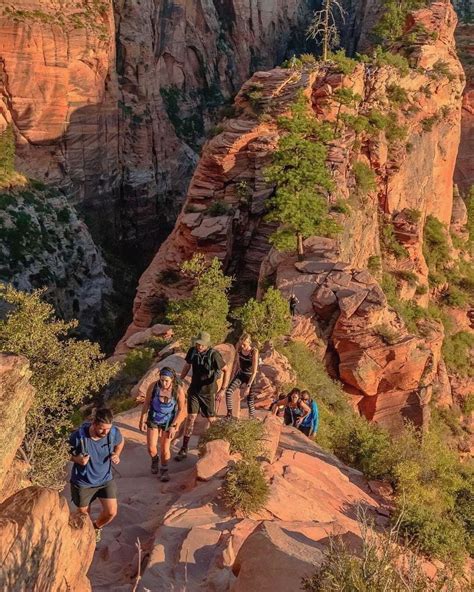 Zion Hikes The 8 Most Popular Hiking Trails In Zion National Park