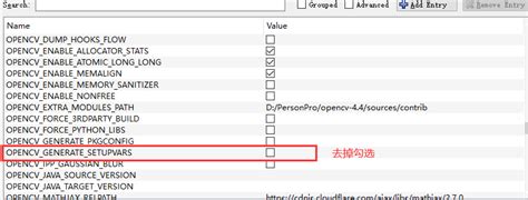 OpenCV4 4 CMake VS2017的环境部署 freeneuro的博客