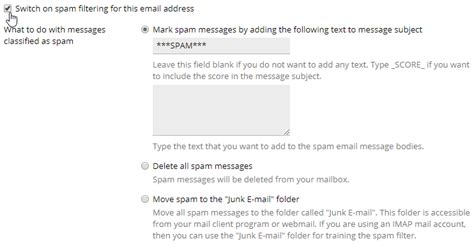 how to use the plesk spam filter no 1 popular guide