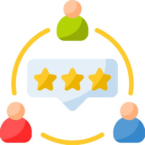 Reviewer Generic Flat Icon