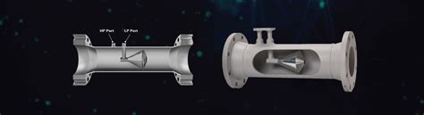 Cone Flow Meter Cone Flow Meter Manufacturers Cone Flow Meters