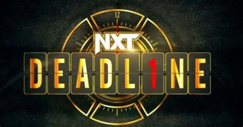 Where to watch NXT Deadline 2023 live stream - TrendRadars