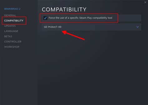 ProtonUp Qt Install GE Proton From Steam Play And Get Greater Game Compatibility Regata OS