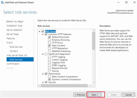 Complete Guide To Install And Configure Wsus Server 2016