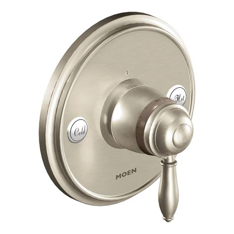 Moen Ts32110 Weymouth Single Handle Exacttemp Thermostatic Valve Trim