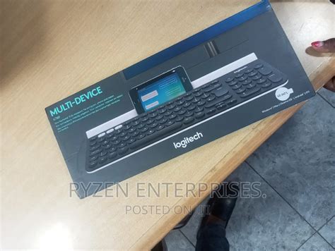 Logitech Multi Device Keyboard In Nairobi Central Computer Accessories Liryzen Enterprise