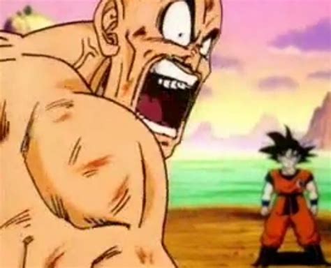Crazy Things You Didnt Know About Nappa From Dragon Ball Z