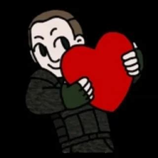 Telegram Stickersatz Brenton Tarrant Fullyst