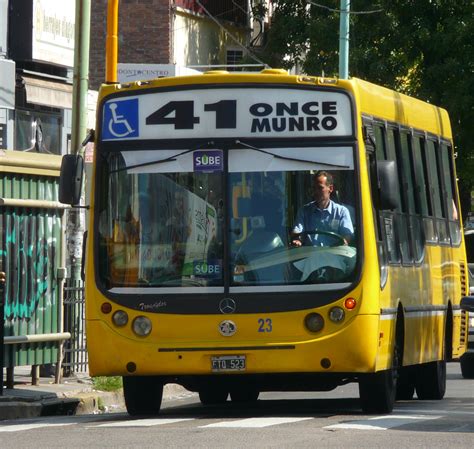 Anexolíneas De Colectivo Del Gran Buenos Aires