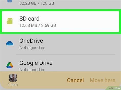 How To Fix Insufficient Storage Available Error On Android
