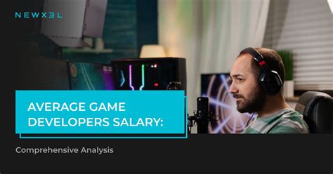 Newxel On Linkedin Game Developer Salary Market Overview For Employers Newxel