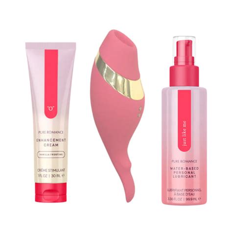 Discover Exciting Sex Toy Bundles For Every Adventure Pure Romance