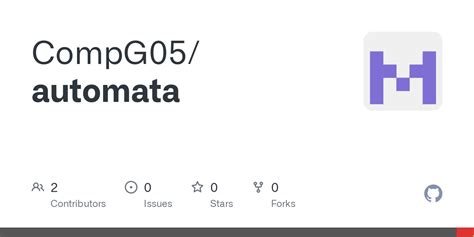 GitHub CompG Automata