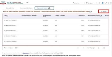 FAQs On CSI Challan Status Inquiry Under Income Tax