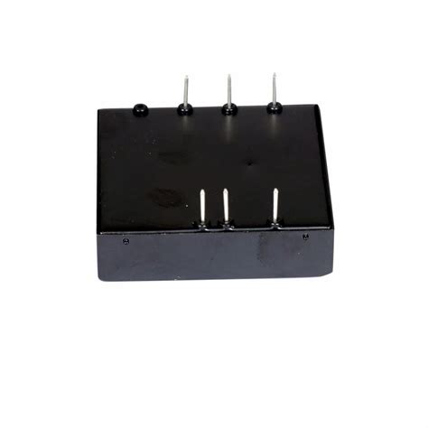 Dc To Dc Power Supply Module Dc Dc Buck Converter 6v 24v To 5v 3a Usb Output Module