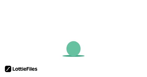 Free Bouncing Ball Loader Animation By Creator Lottiefiles