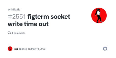 Figterm Socket Write Time Out Issue Withfig Fig GitHub