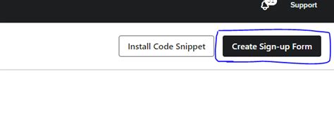 How To Create Signup Form In Klaviyo