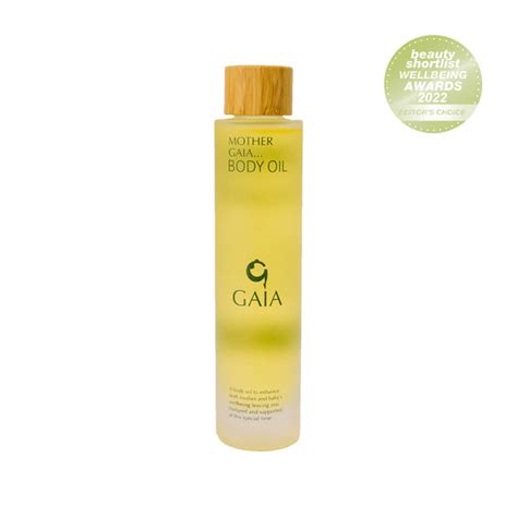 Mother Gaia Range Gaia Skincare