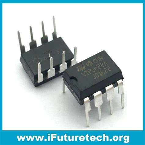 VIPer22A SMPS CONTROLLER IFuture Technology