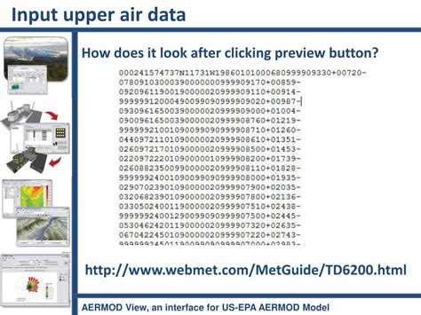 Ppt Tutorial For Aermod View An Interface For Us Epa Aermod Model Powerpoint Presentation