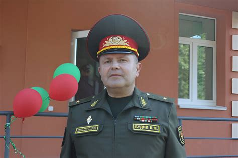 Лукашенко уволил замкомандующего Генштаба Беларуси отвечавшего за