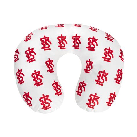 Poduszka PodrÓŻna BiaŁa Oficjalny Sklep Łks Łódź