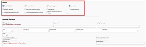 How Do I Manually Create A New Sap Concur Profile Sap Concur Community