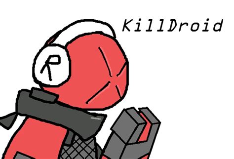 Behold Killdroid Fandom
