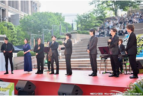 ミュージカル『憂国のモリアーティ』公演直前スペシャルイベント公式レポ アニメイトタイムズ