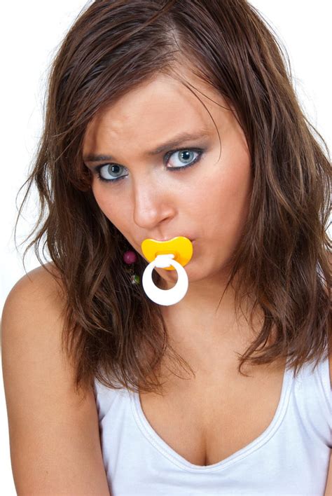 Sucking Pacifier And Some Girls Porn Pictures Xxx Photos Sex Images